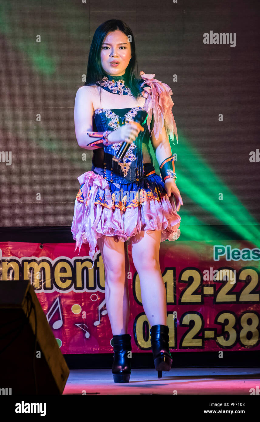 Getai hi-res stock photography and images - Alamy