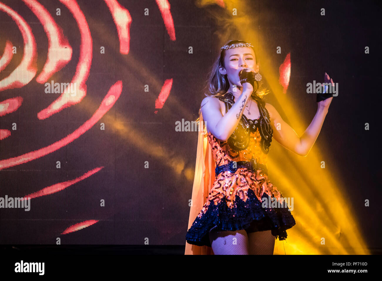 Getai hi-res stock photography and images - Alamy