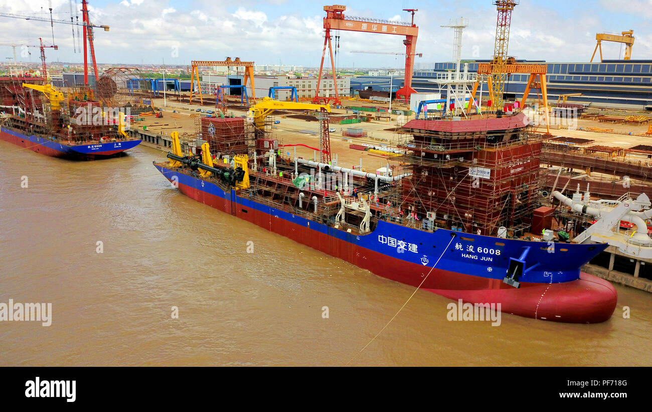Deep sea dredging hi-res stock photography and images - Alamy