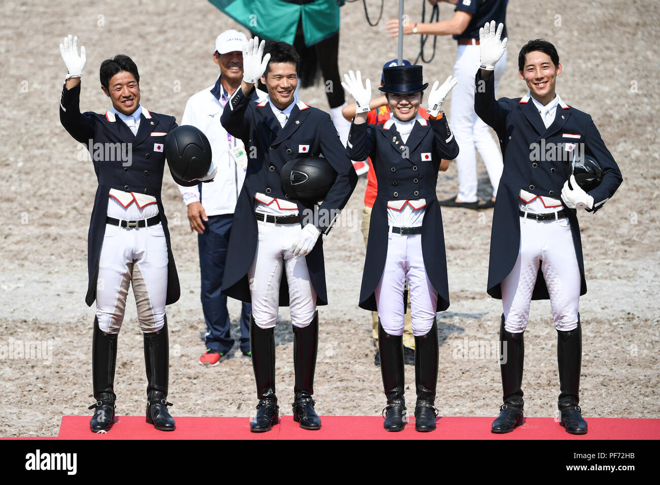 Equestrian dressage hi-res stock photography and images - Alamy