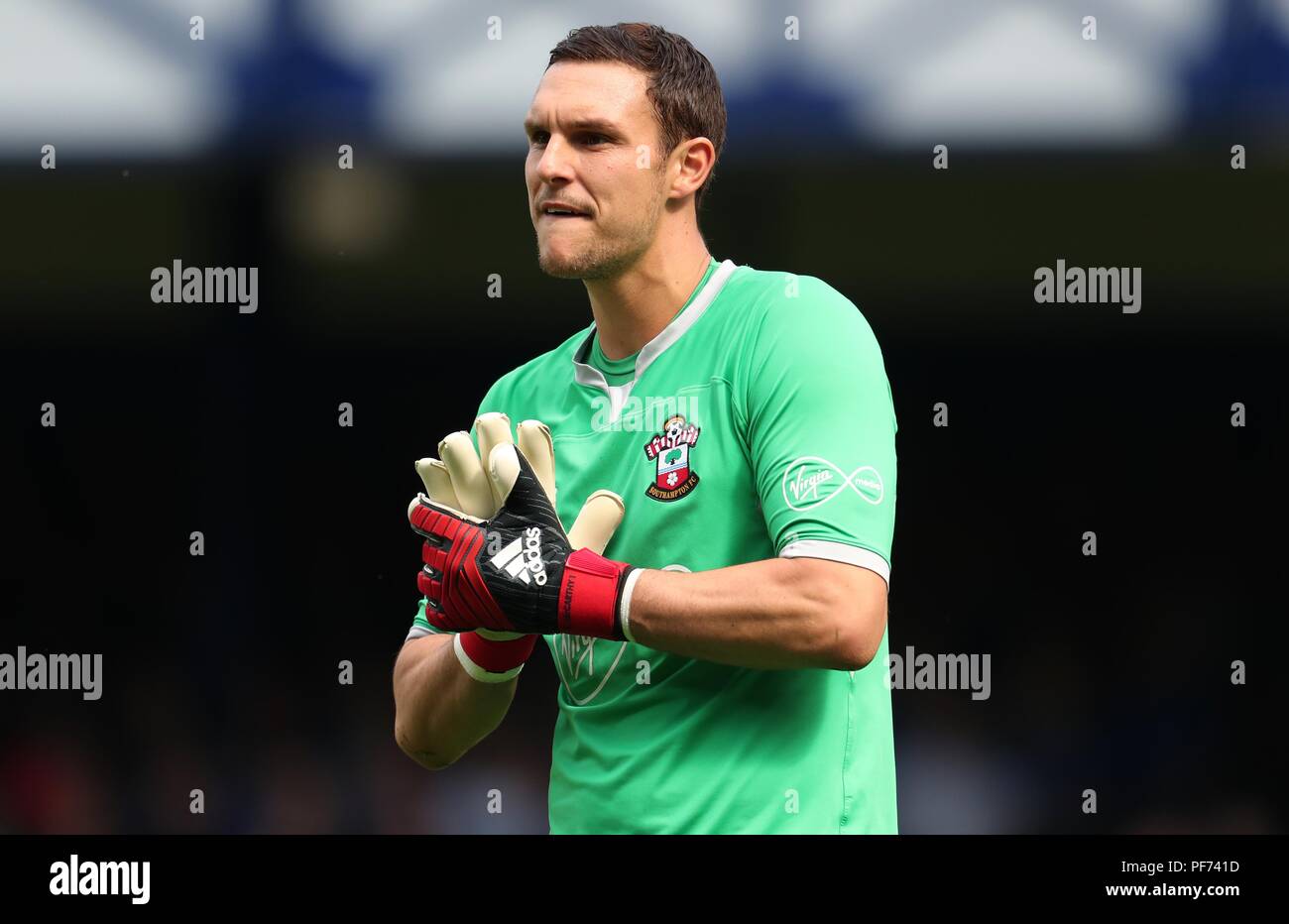 Alex Mccarthy Southampton High Resolution Stock Photography and Images ...