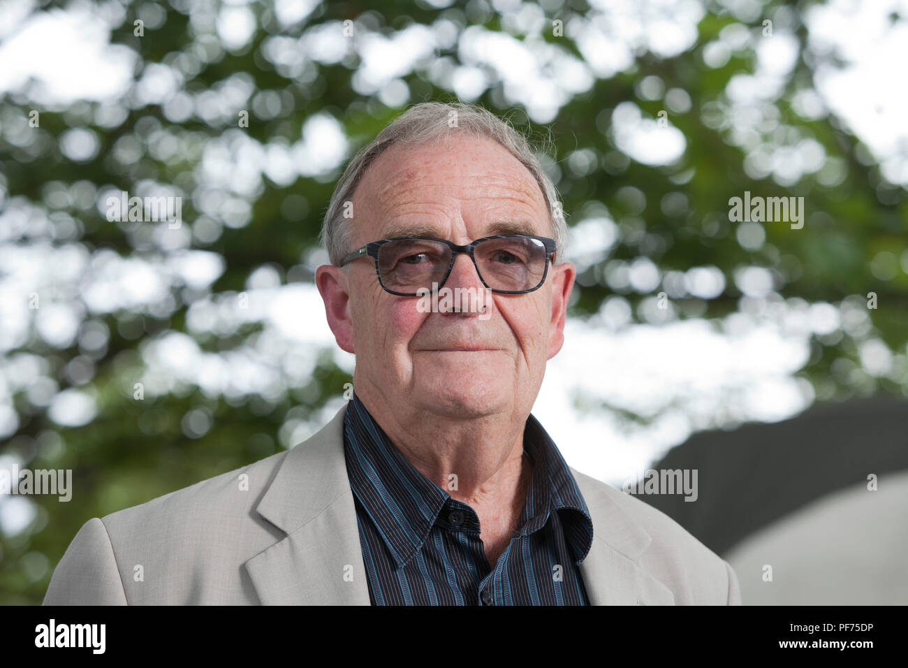 British new zealand freelance journalist hi-res stock photography and ...