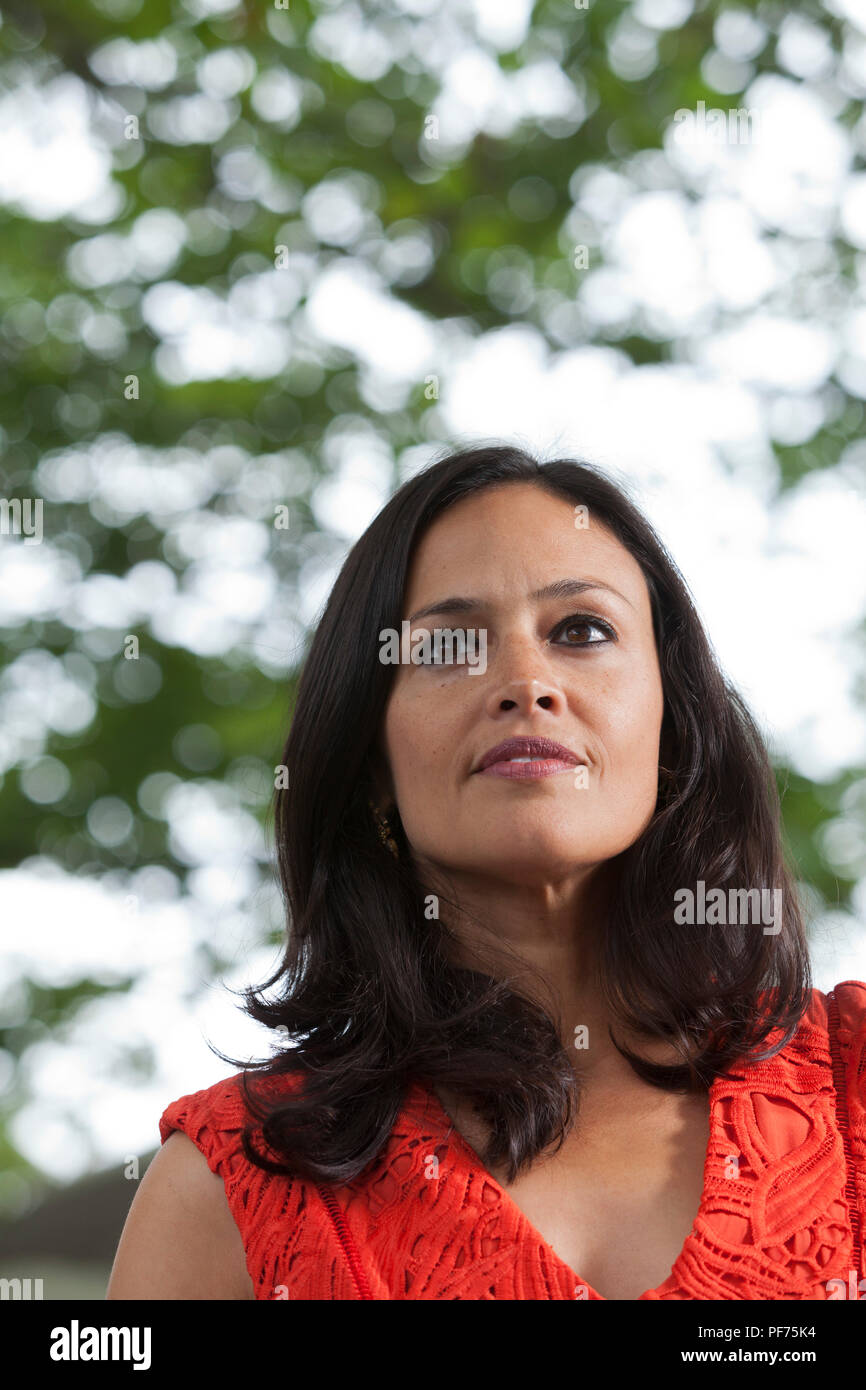 Tishani doshi writer hi-res stock photography and images - Alamy