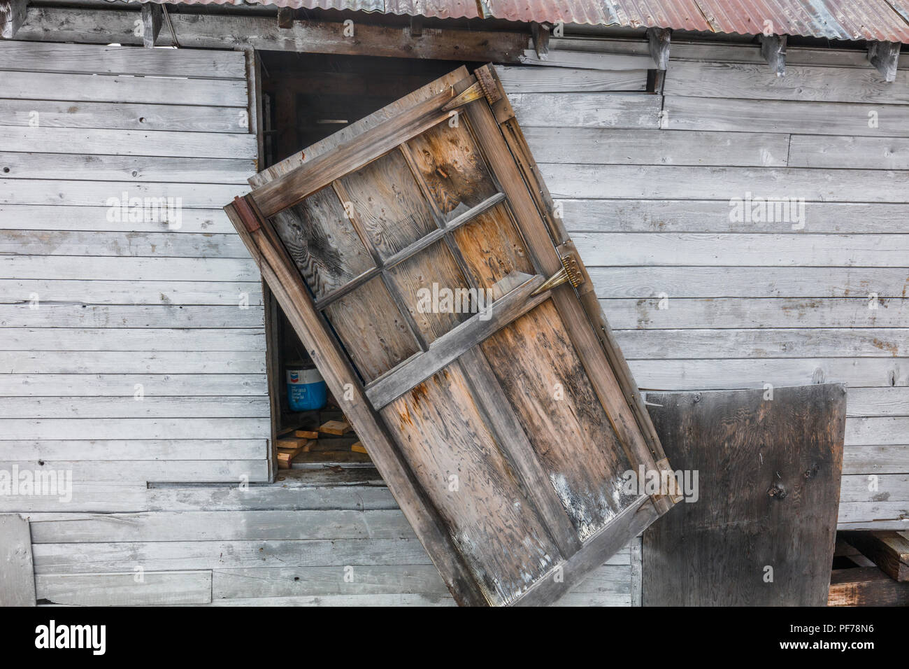 Independence mine old gold mine hi-res stock photography and images - Alamy