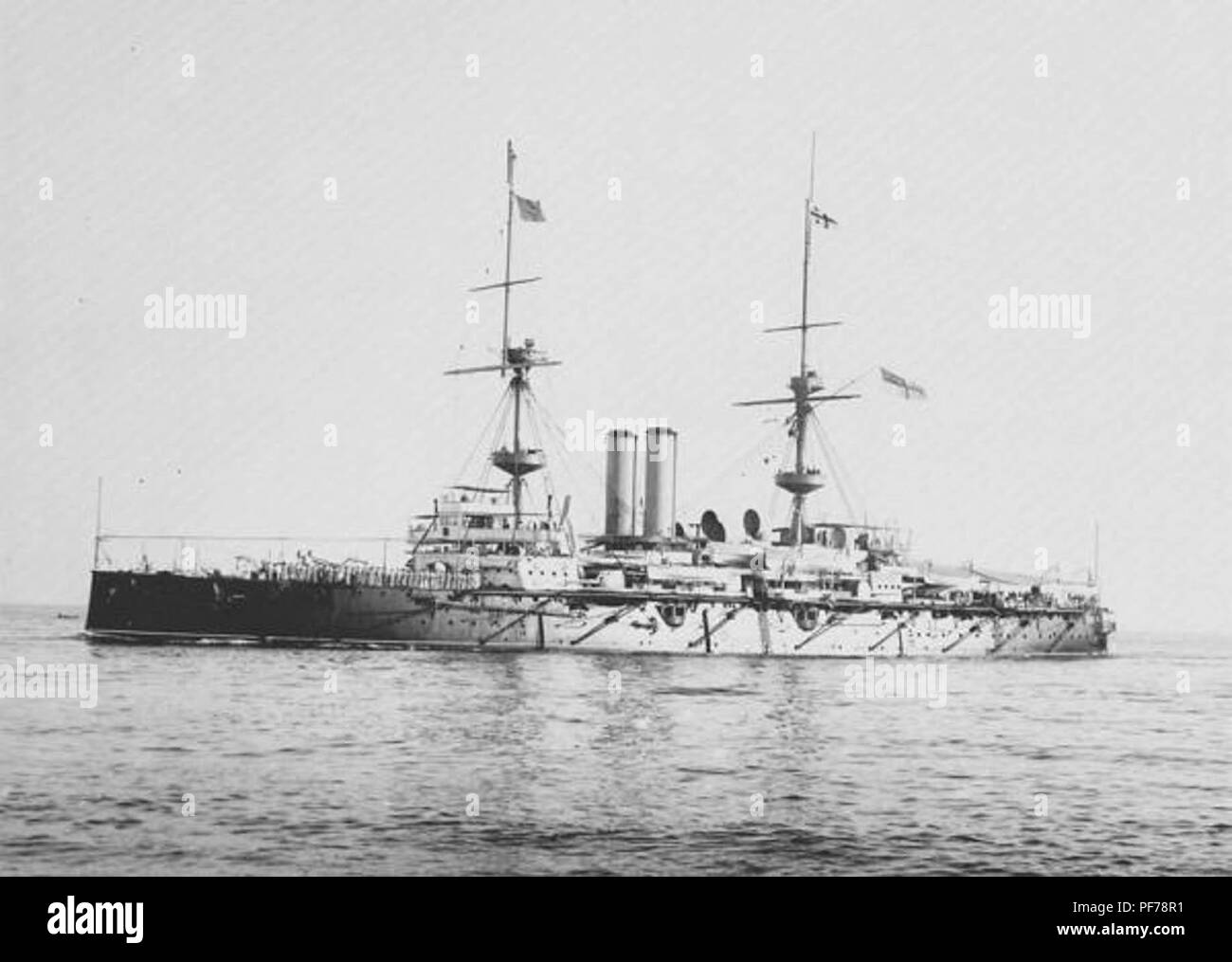 Royal Sovereign Ship High Resolution Stock Photography and Images - Alamy