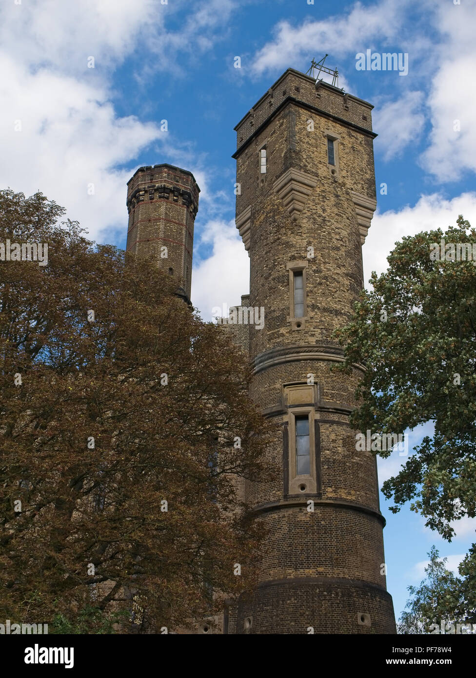 Victorian baronial hi-res stock photography and images - Alamy
