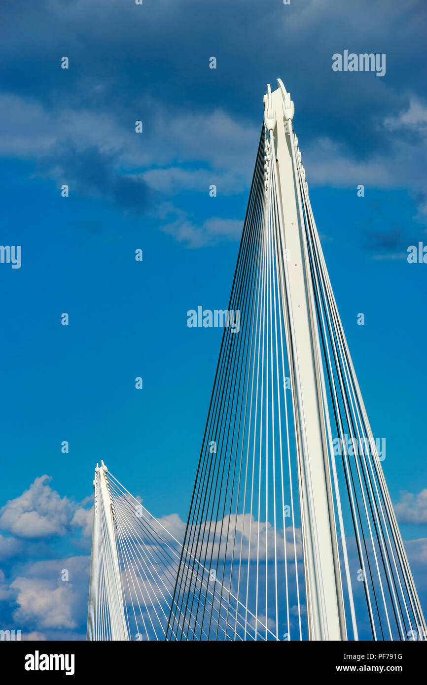 Strasbourg kehl bridge hi-res stock photography and images - Alamy