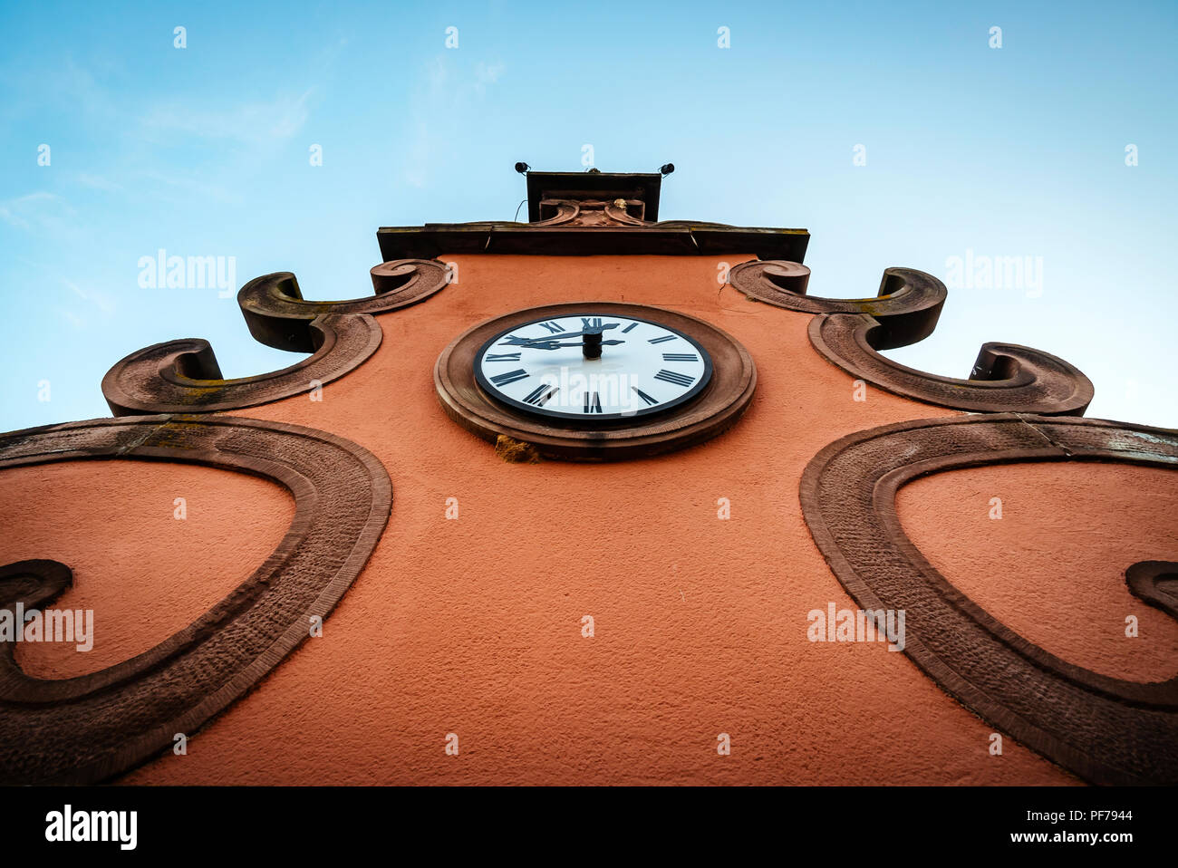 Barr tower hi-res stock photography and images - Alamy