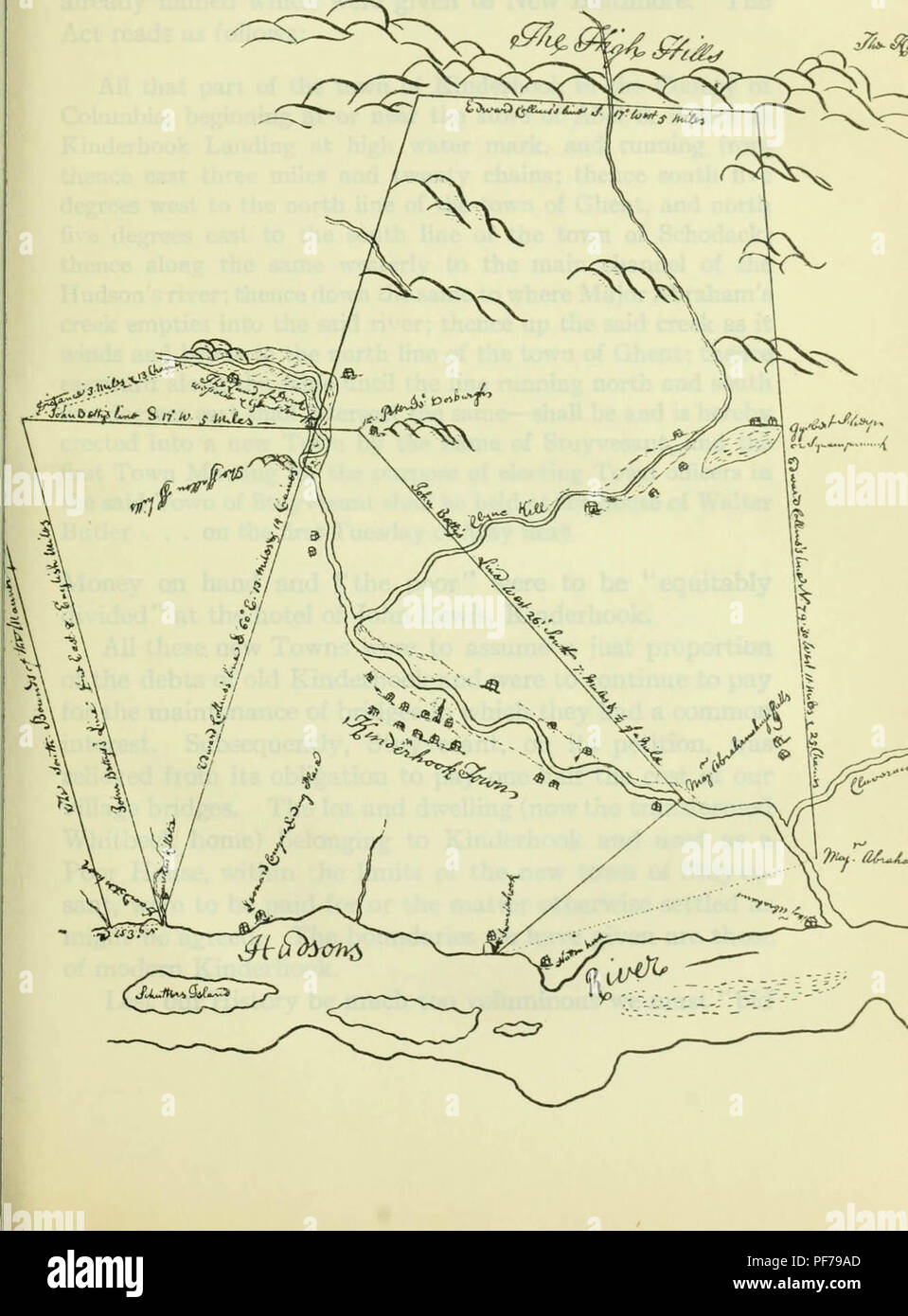 Old kinderhook hi-res stock photography and images - Alamy