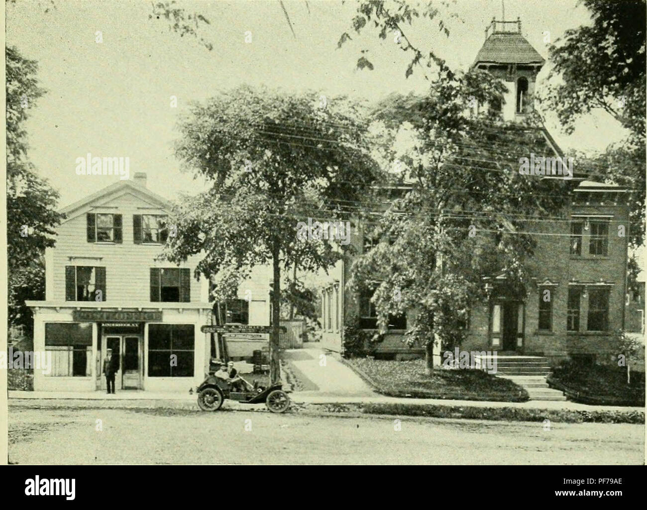 Old kinderhook hi-res stock photography and images - Alamy