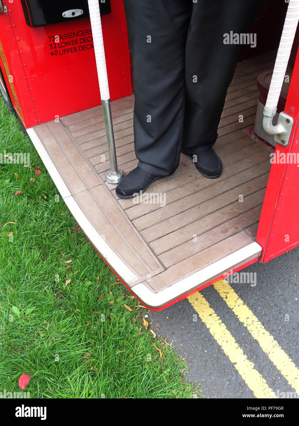 Recently restored routemaster hi-res stock photography and images - Alamy