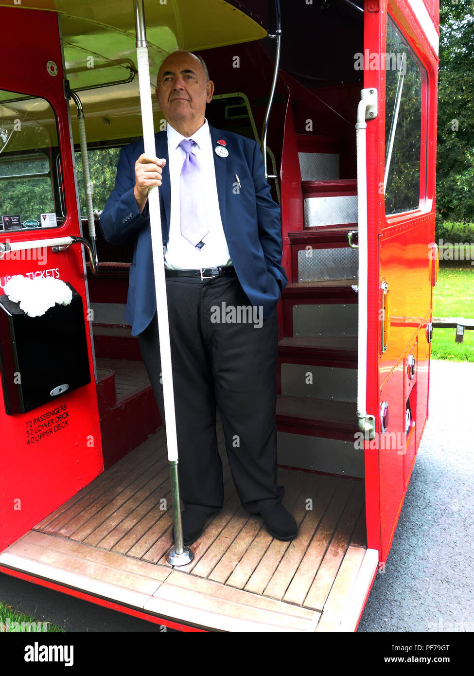 Recently restored routemaster hi-res stock photography and images - Alamy