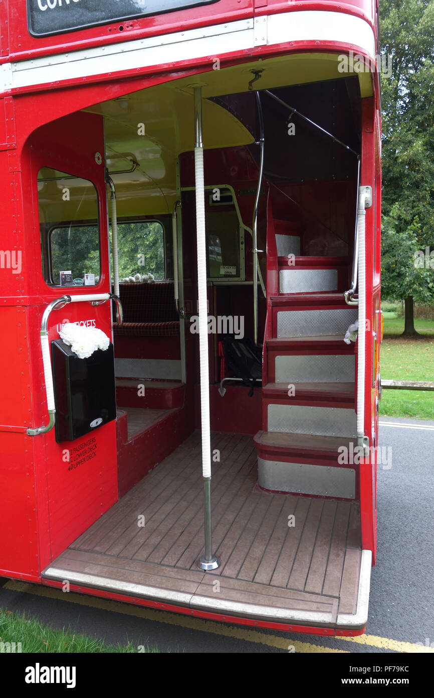 Recently restored routemaster hi-res stock photography and images - Alamy