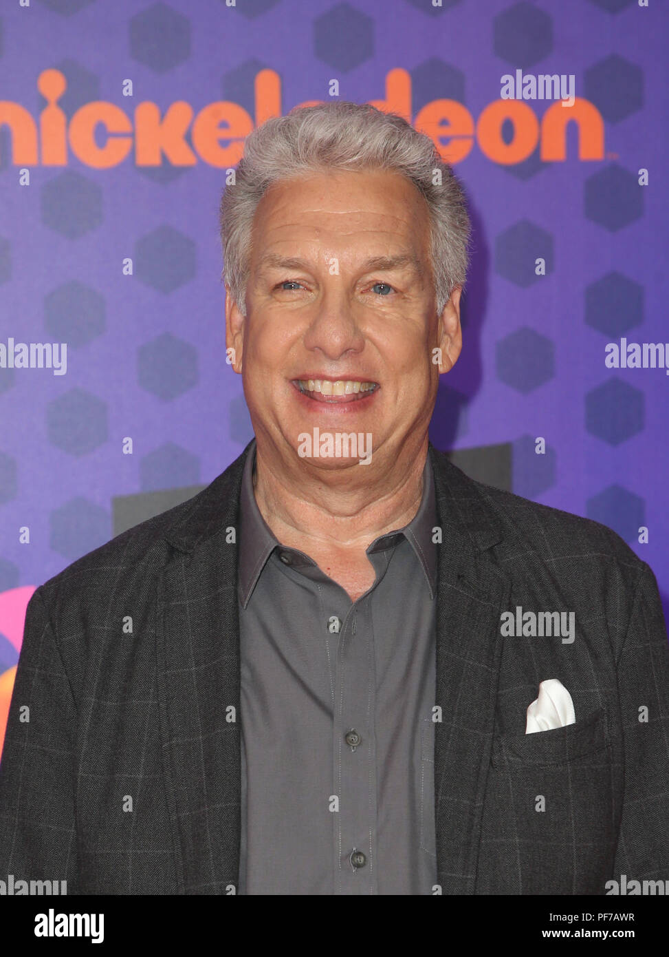 Nickelodeon Kids' Choice Sports Awards 2018 Featuring: Marc Summers ...