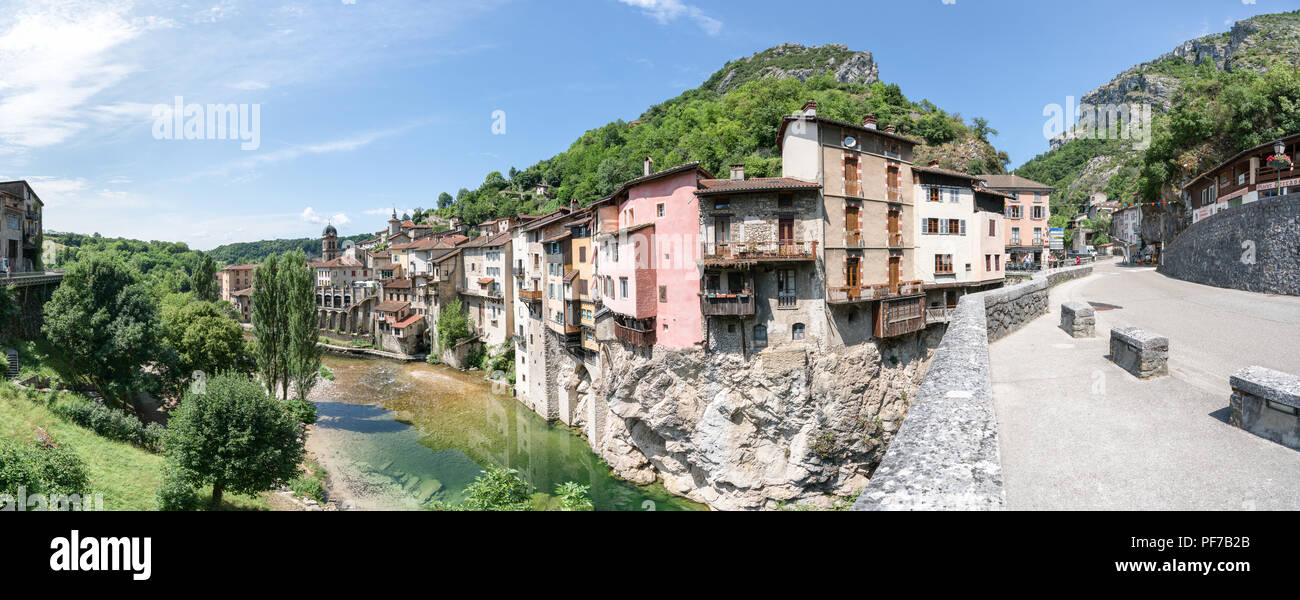 Pont en royans hi-res stock photography and images - Alamy