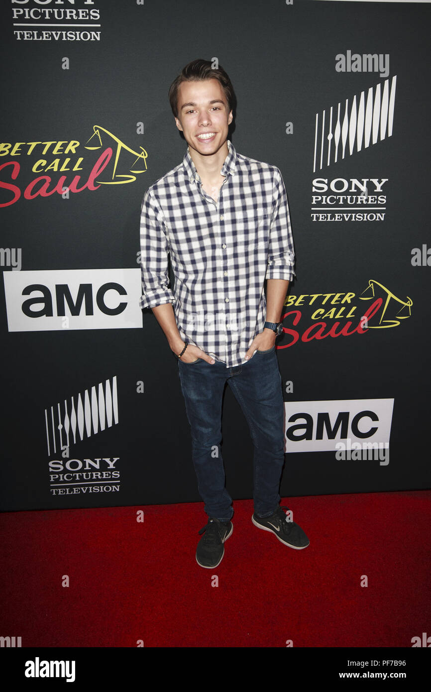 2018 San Diego Comic Con - Better Call Saul season 4 - Premiere ...