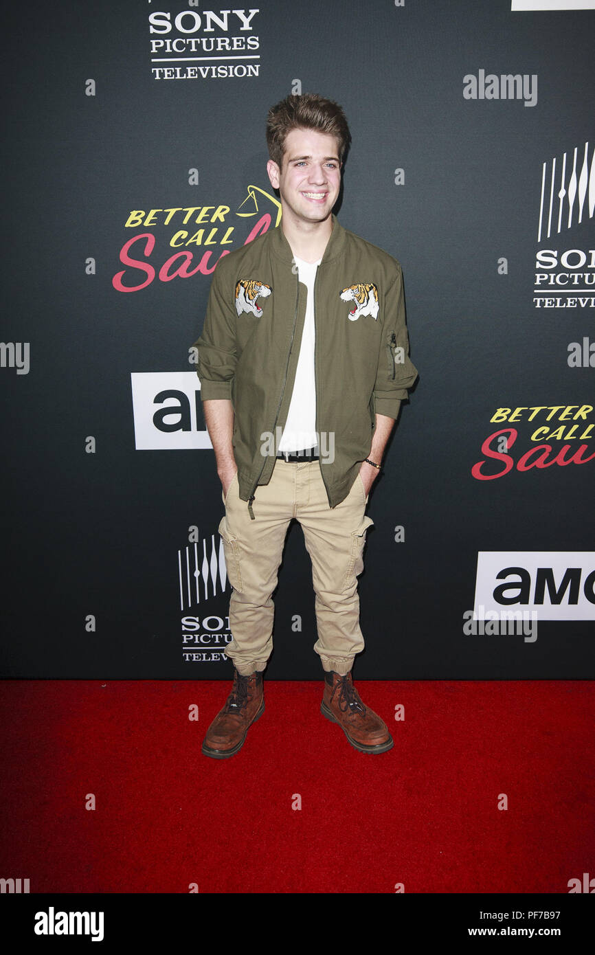 2018 San Diego Comic Con - Better Call Saul season 4 - Premiere ...