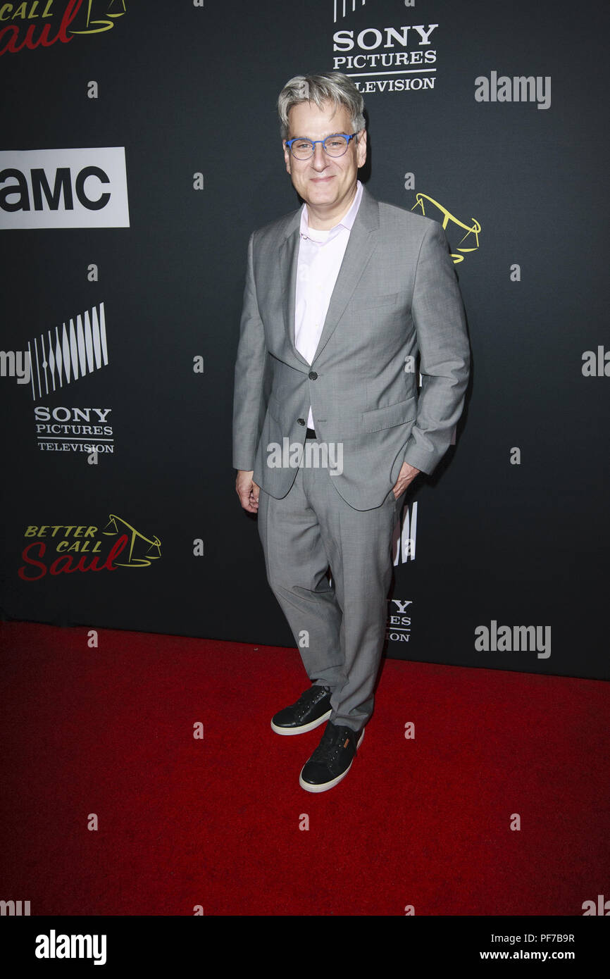 Peter gould breaking bad hi-res stock photography and images - Alamy