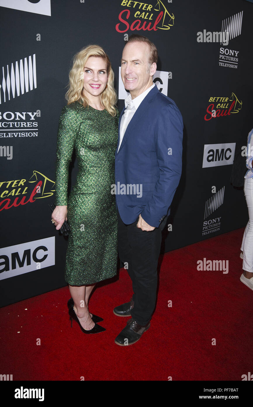 2018 San Diego Comic Con - Better Call Saul season 4 - Premiere ...