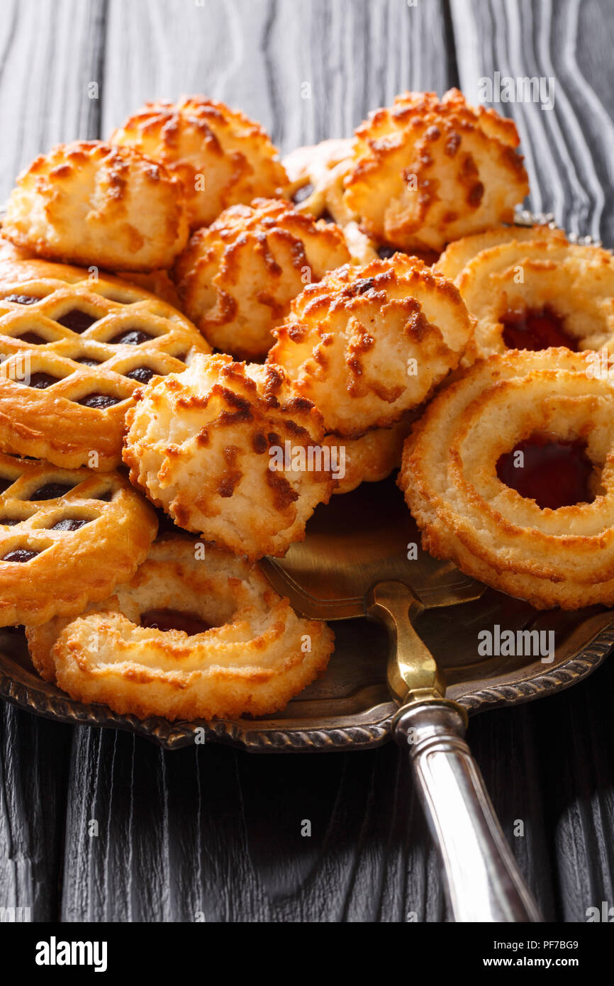 Coco rocher hi-res stock photography and images - Alamy