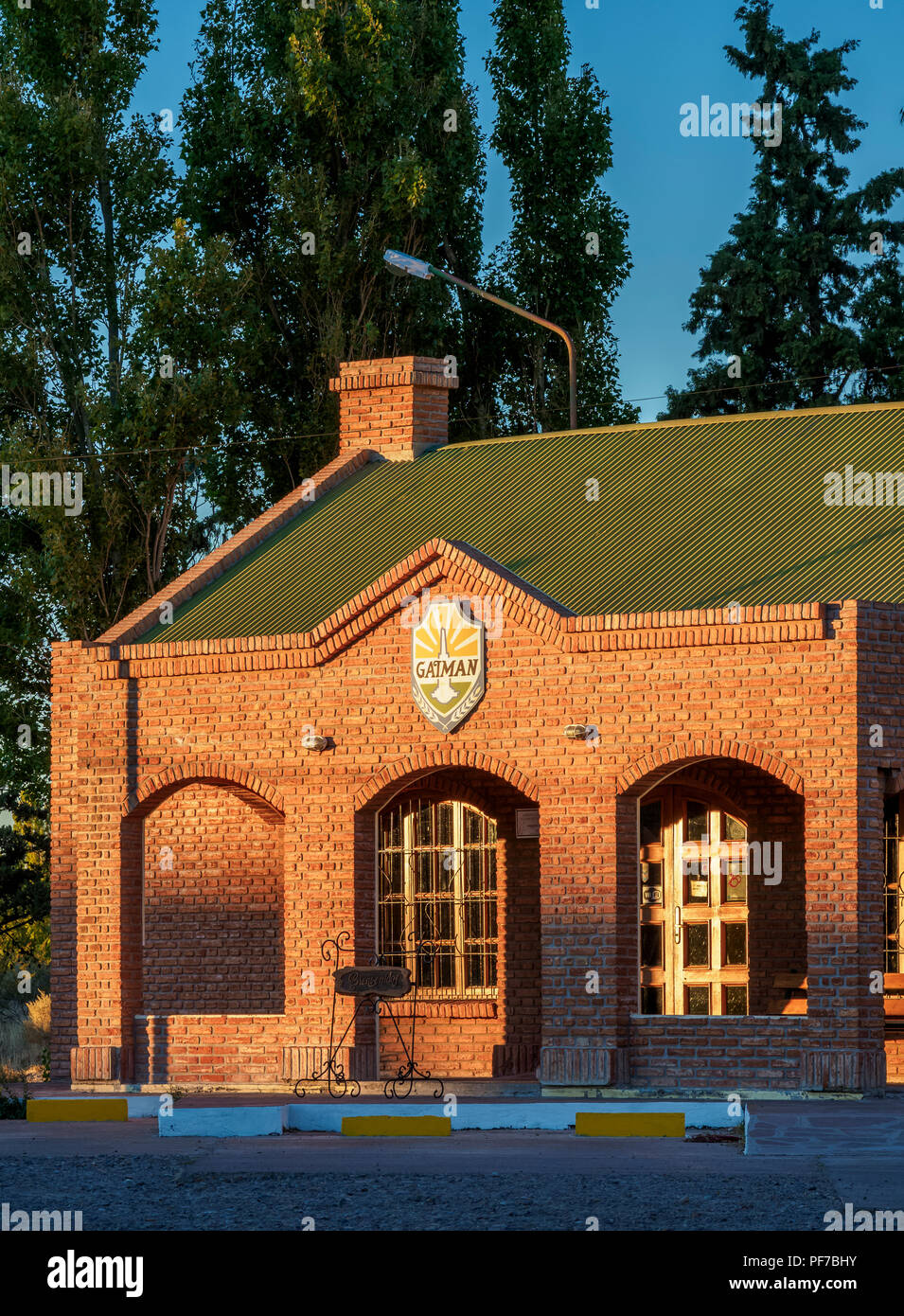 Information Office, Gaiman, The Welsh Settlement, Chubut Province ...