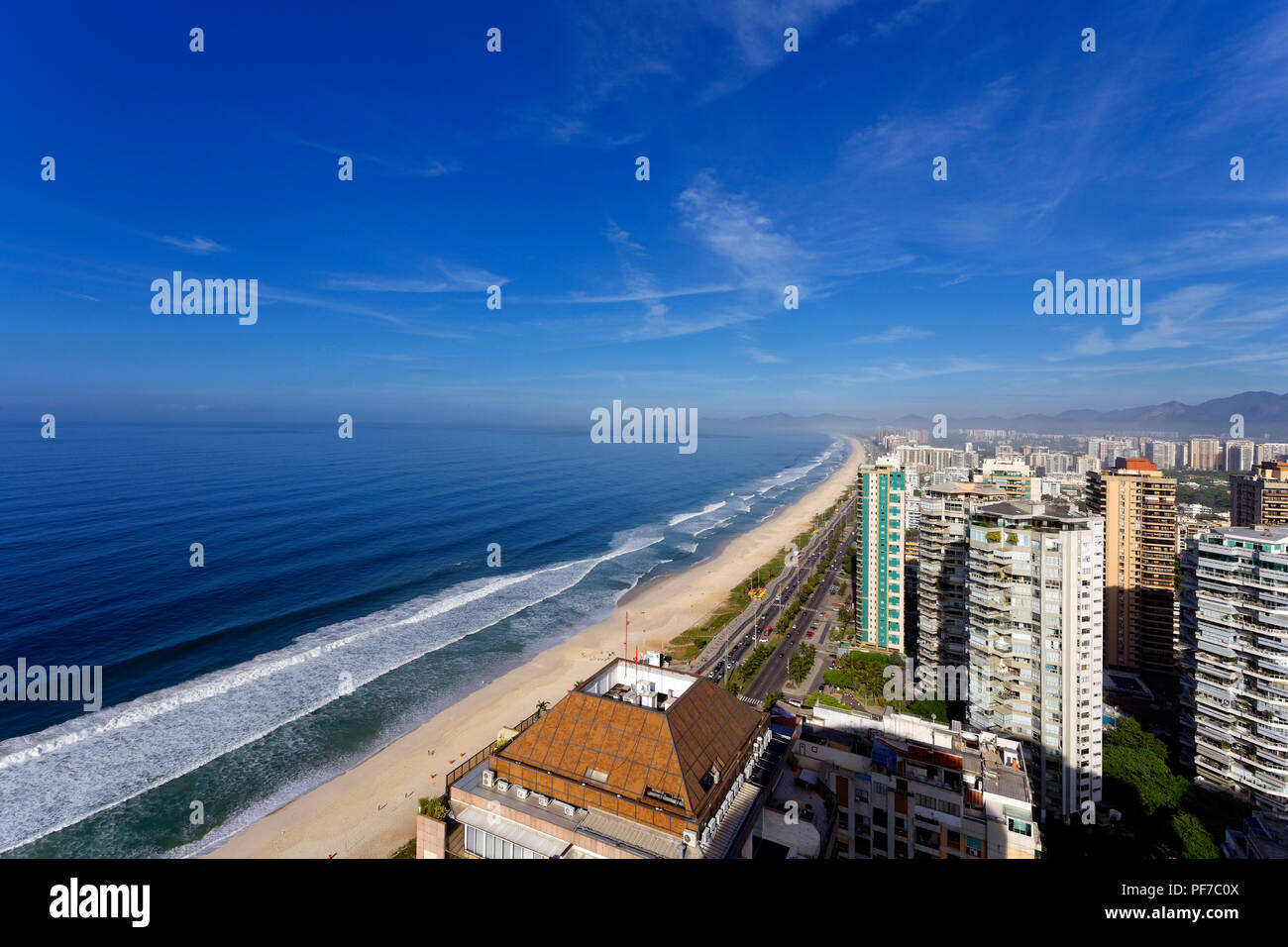 Skyscrapers rio de janeiro brazil hi-res stock photography and images ...