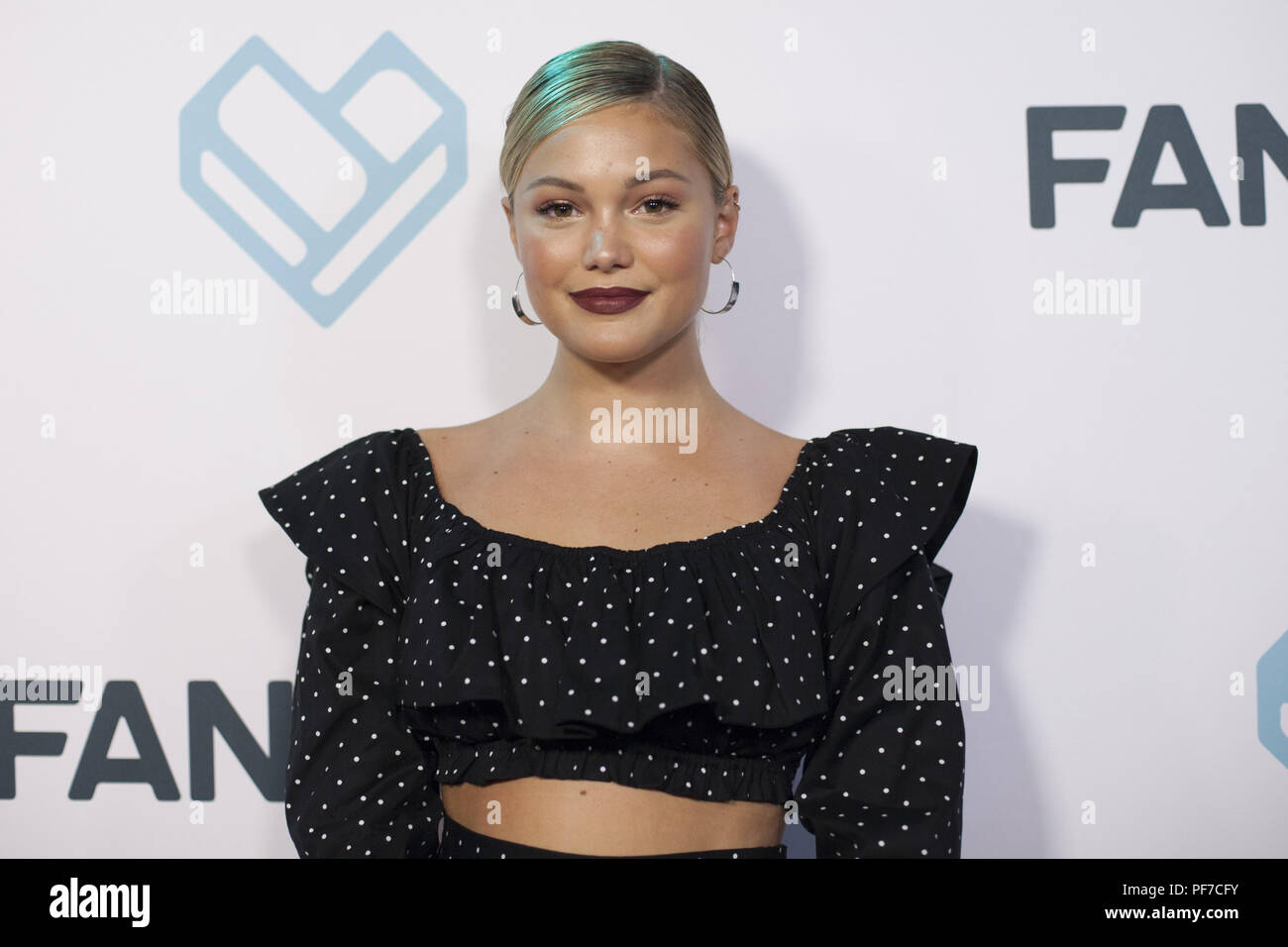 Olivia forte hi-res stock photography and images - Alamy