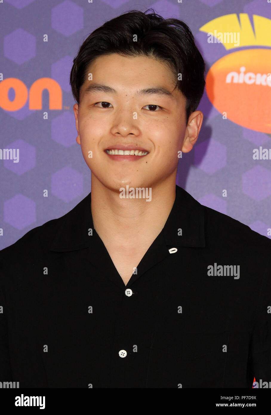 Nickelodeon’s Kids’ Choice Sports Awards 2018 held at Barker Hangar in ...