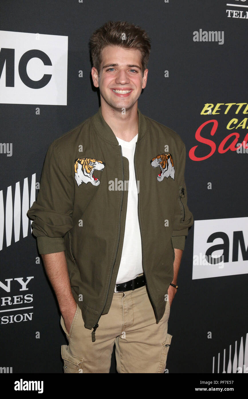 AMC's 'Better Call Saul' Season 4 Premiere at the Horton Plaza 8 ...