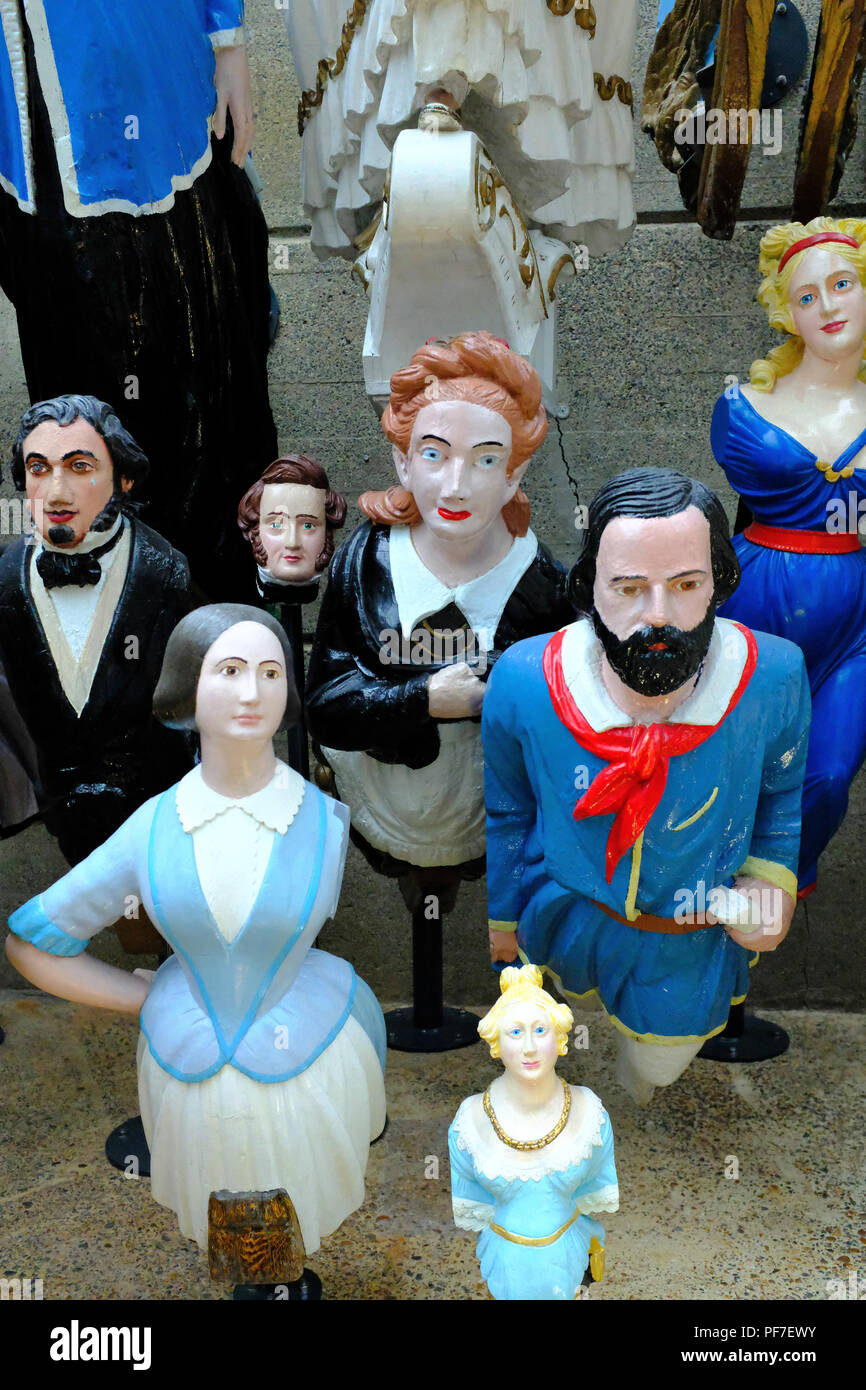 Nautical figureheads hi-res stock photography and images - Alamy