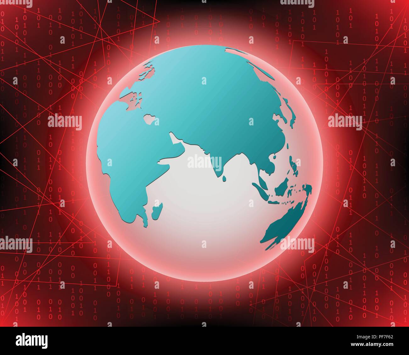 Cyber economic Stock Vector Images - Alamy