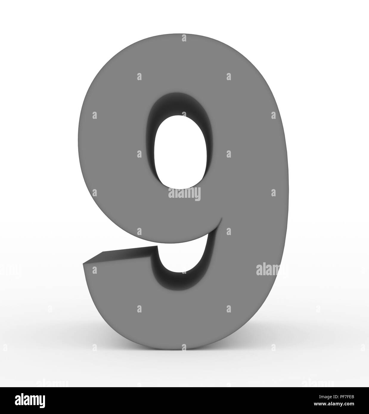 Gray numbers hi-res stock photography and images - Alamy