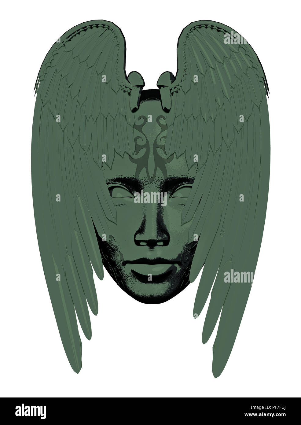 Cg angel hi-res stock photography and images - Alamy