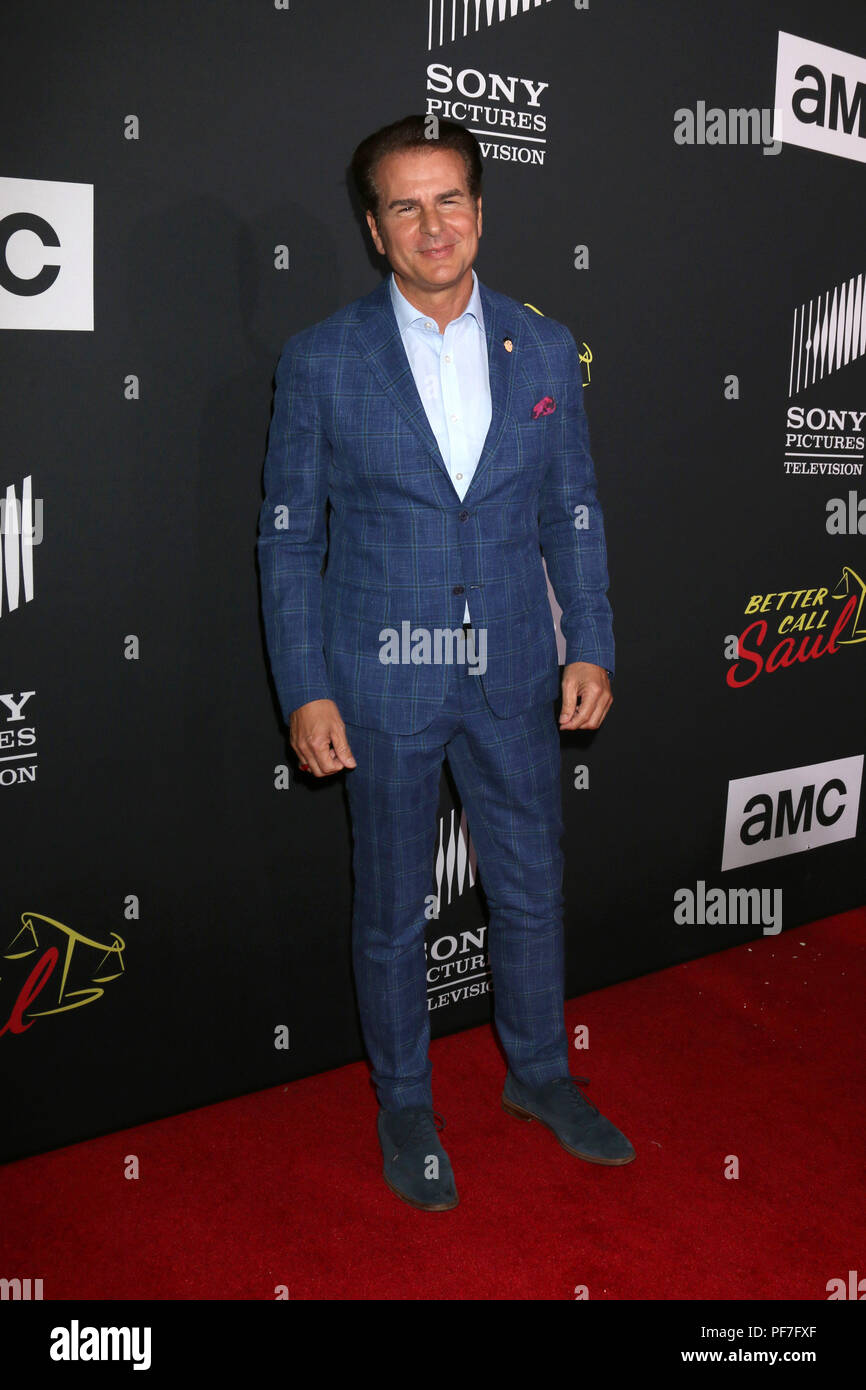 AMC's 'Better Call Saul' Season 4 Premiere at the Horton Plaza 8 ...