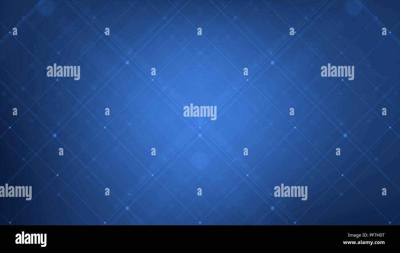 Abstract technology digital grid in virtual space ,represent data ...