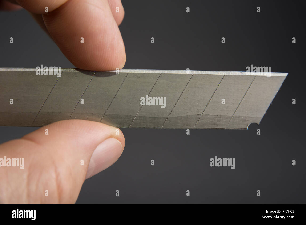 Part knife blade iron hi-res stock photography and images - Alamy