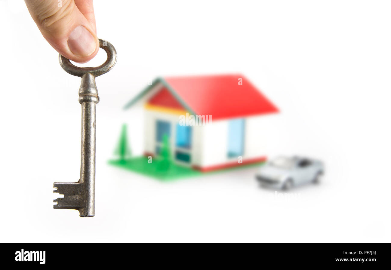 Symbolic key hi-res stock photography and images - Alamy