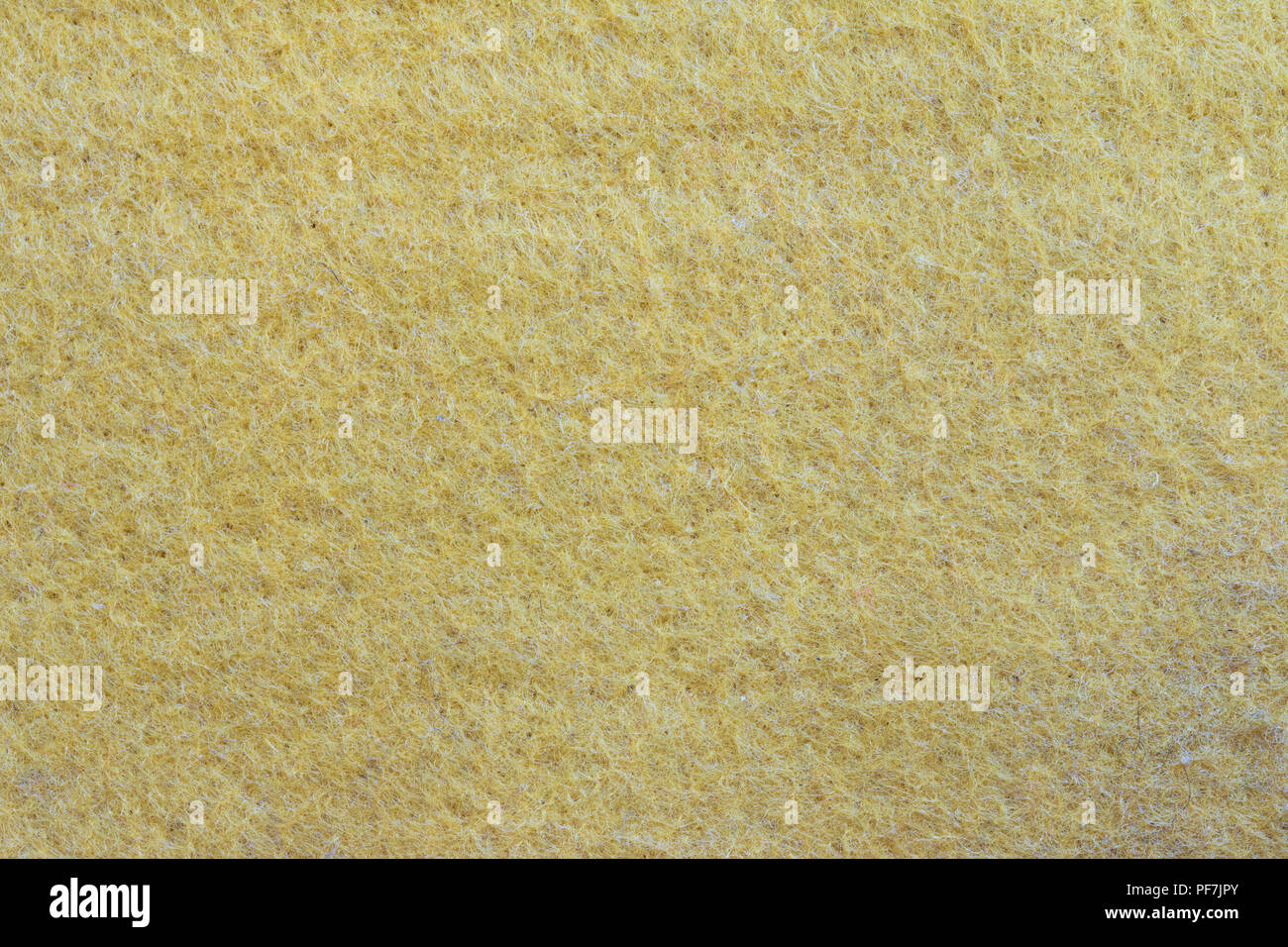 Yellow felt background Stock Photo - Alamy