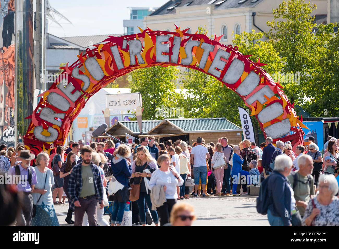 Eisteddfod Genedlaethol Cymru /National Eisteddfod of Wales - Bae ...