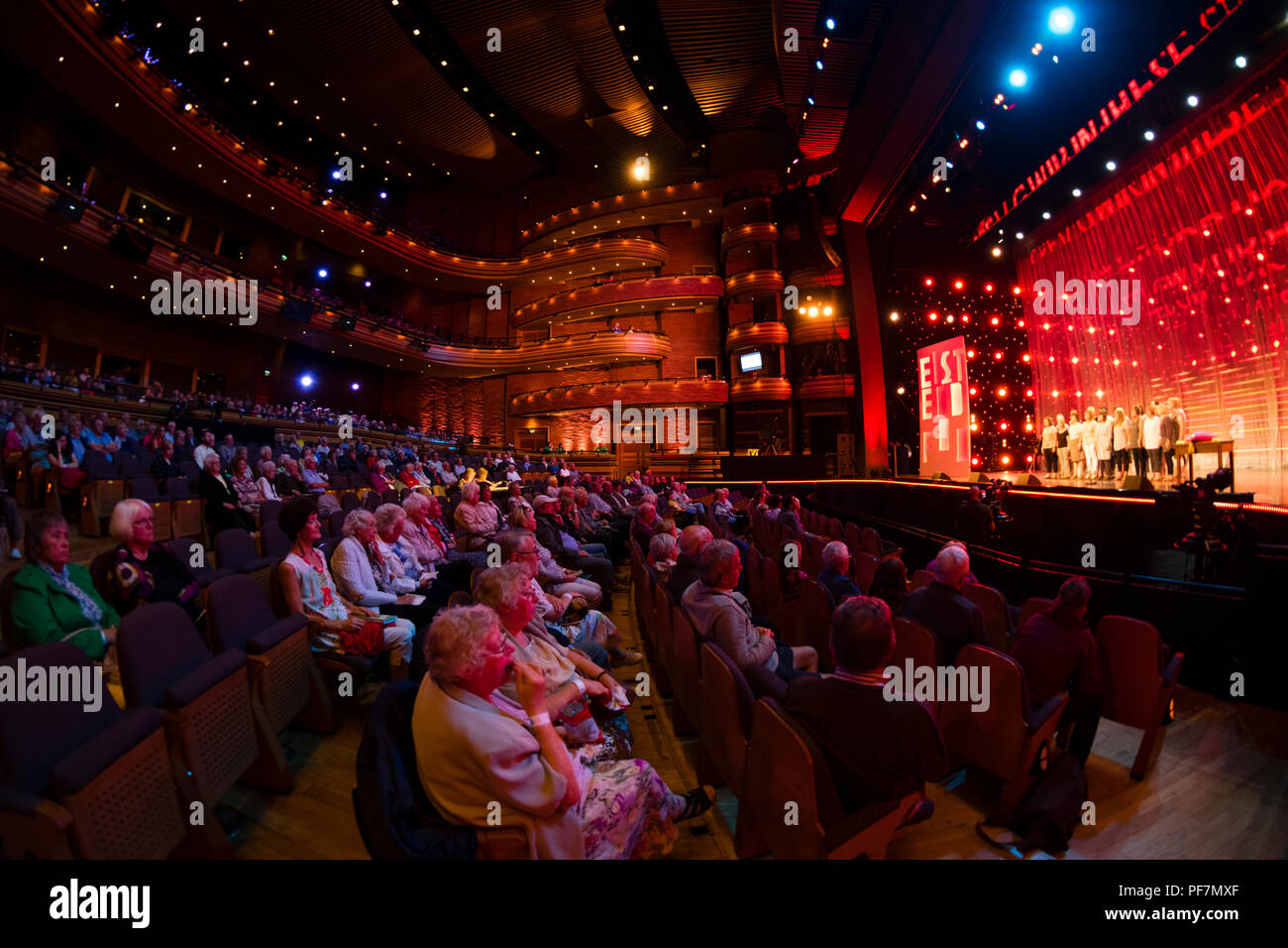 Eisteddfod Genedlaethol Cymru /National Eisteddfod of Wales - Bae ...