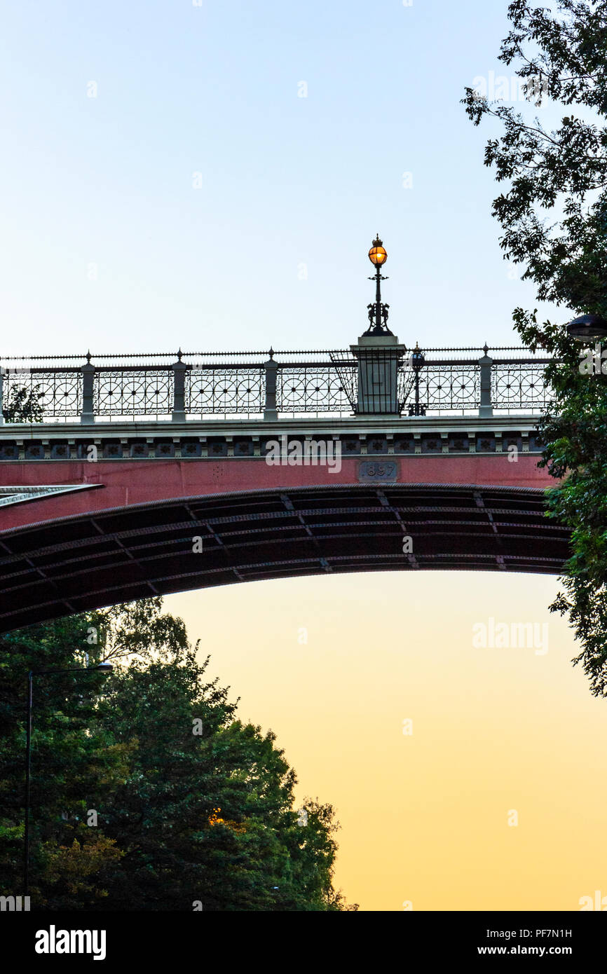 Archway heritage hi-res stock photography and images - Alamy