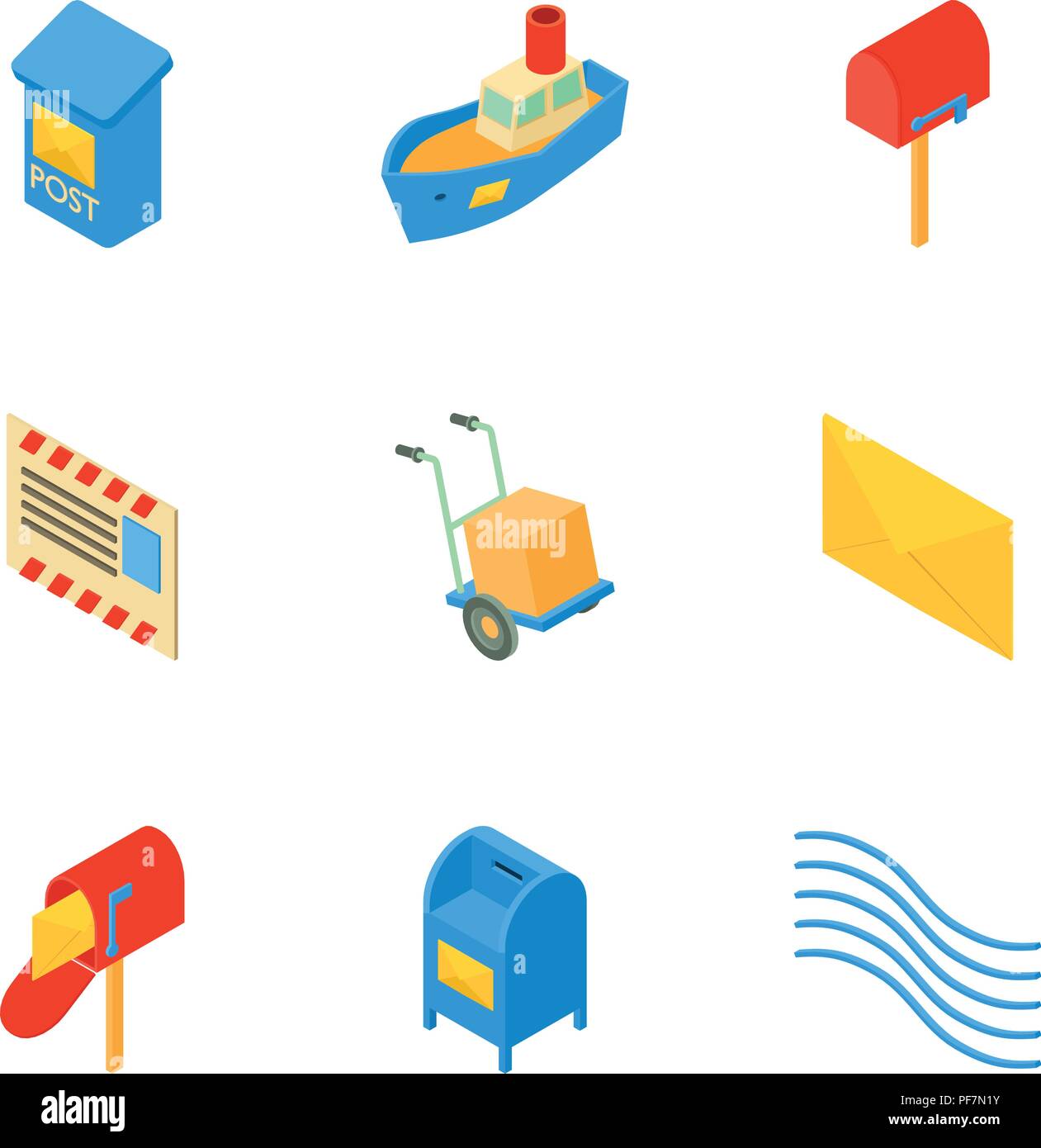 Port code Stock Vector Images - Alamy