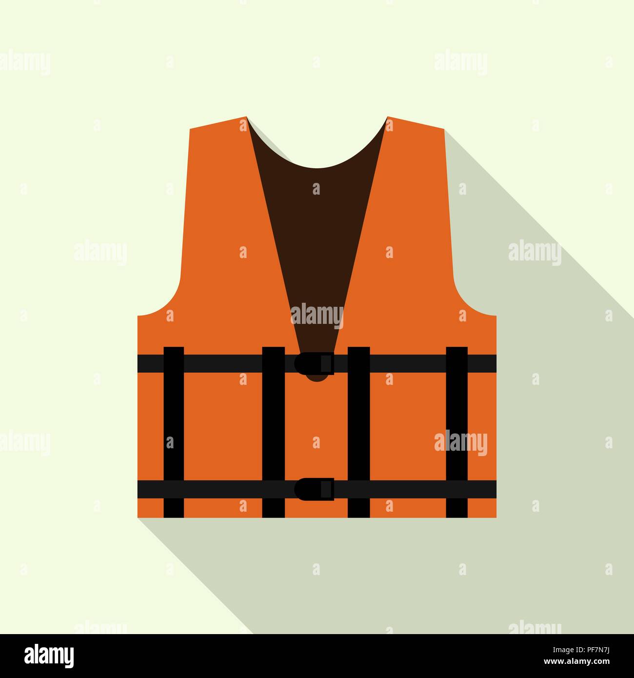 Reflective fluorescent stripe Stock Vector Images - Alamy