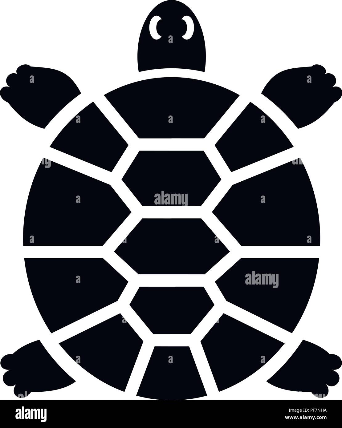 Hawaiian Turtle Vector
