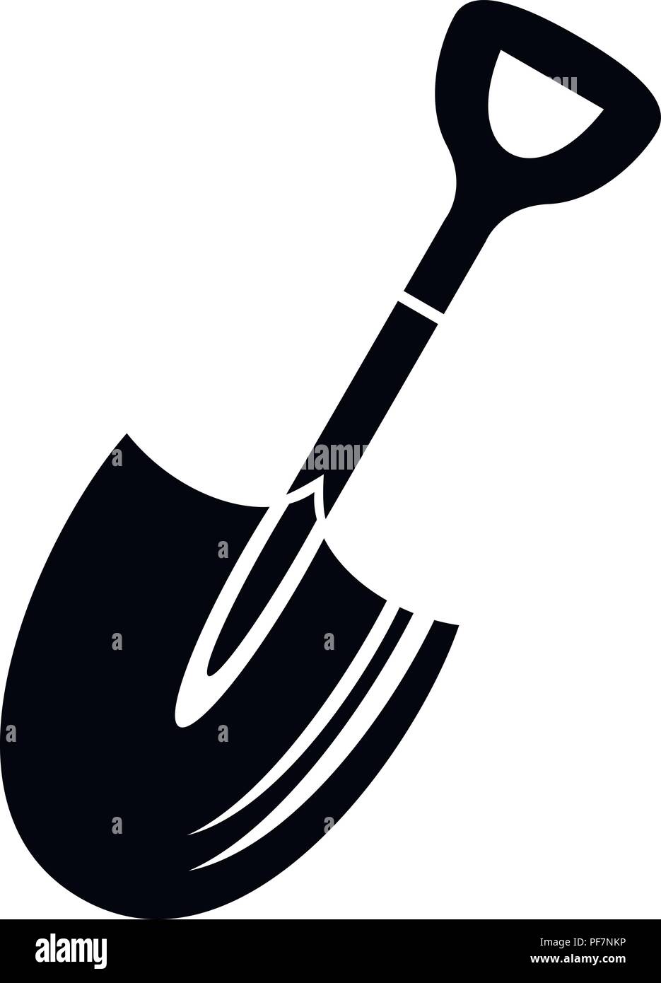 Spade Mud Stock Vector Images - Alamy