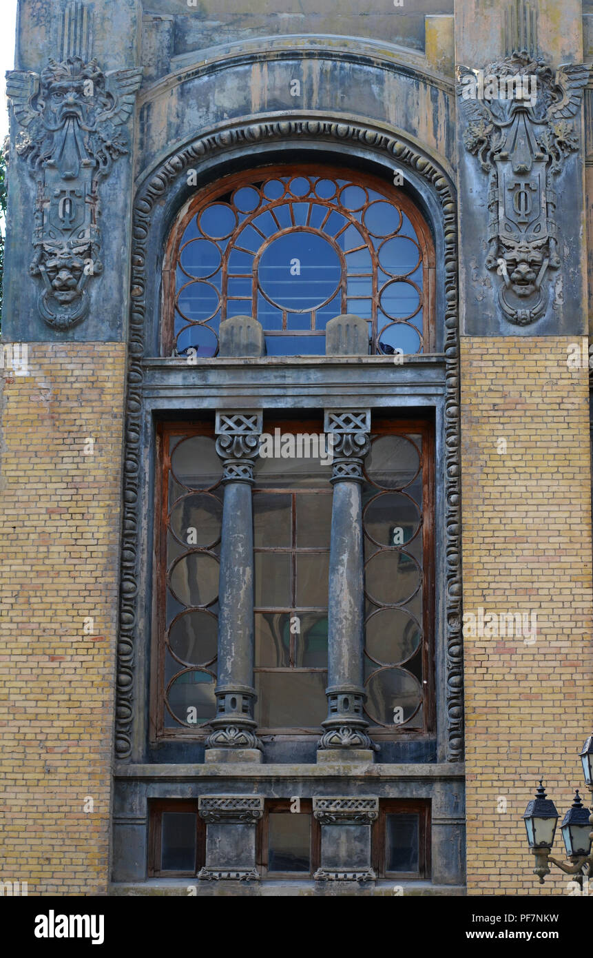 Akhundov Azerbaijan State Academic Opera and Ballet Theatre, an example ...