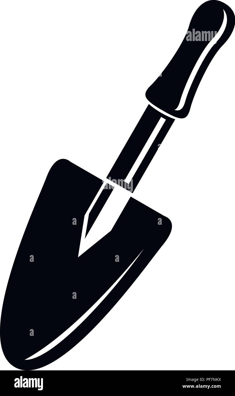 Spade mud Stock Vector Images - Alamy