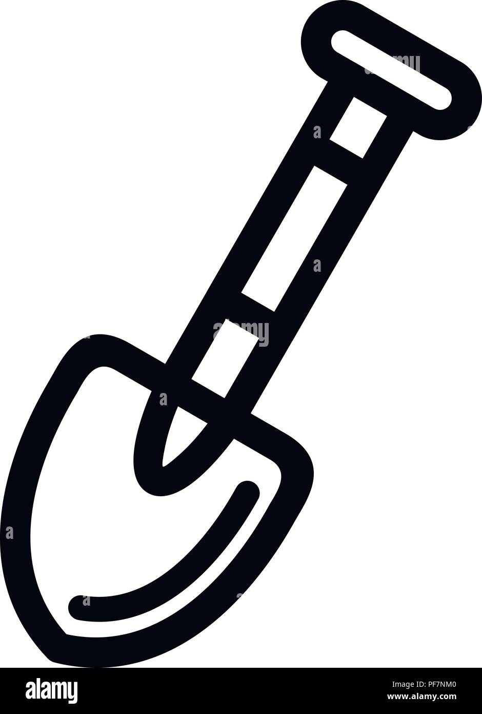 Agricultural background landscape simple Stock Vector Images - Alamy