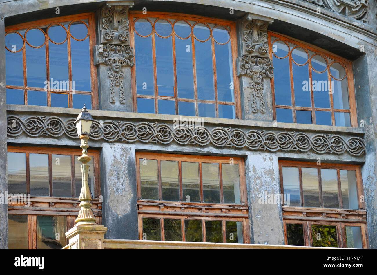 Akhundov Azerbaijan State Academic Opera and Ballet Theatre, an example ...