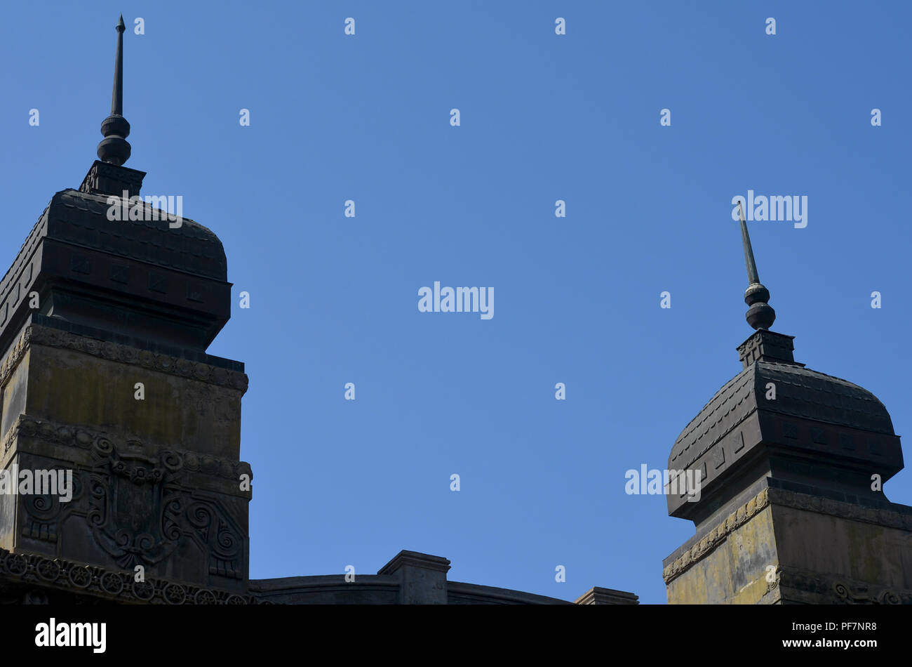 Akhundov Azerbaijan State Academic Opera and Ballet Theatre, an example ...